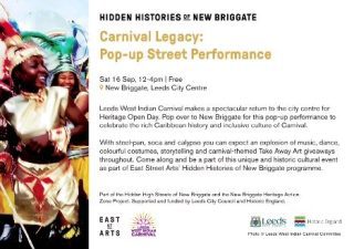 Welcome To The Official Leeds West Indian Carnival Website - Leeds West ...